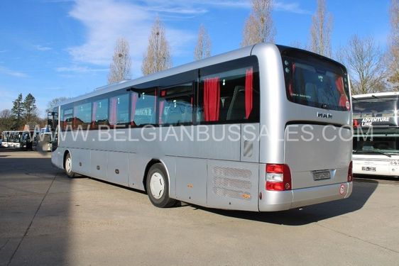 Belgian Bus Sales - Vehicle - MAN Intercity R61 Full option Lift 2017 23102