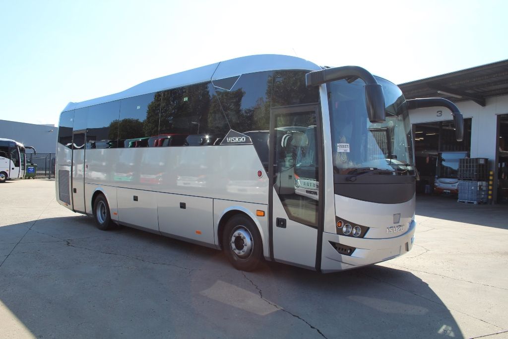 Belgian Bus Sales - Vehicle - Isuzu Visigo 2020 19289