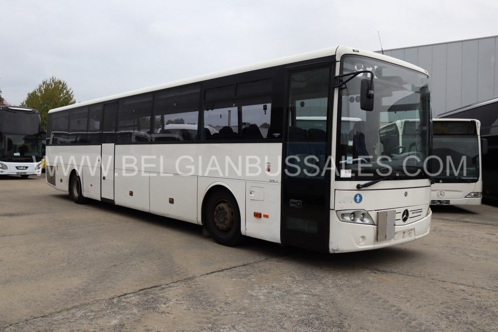 Vehicle - Mercedes Intouro L 2015 24603