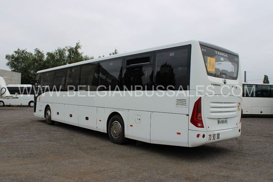 Belgian Bus Sales - Vehicle - Temsa LD 12 SB / Crossway / Intouro / 12m ...