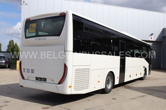Véhicule - Iveco Crossway 13m Pop Light / NEW!! 2026 24240