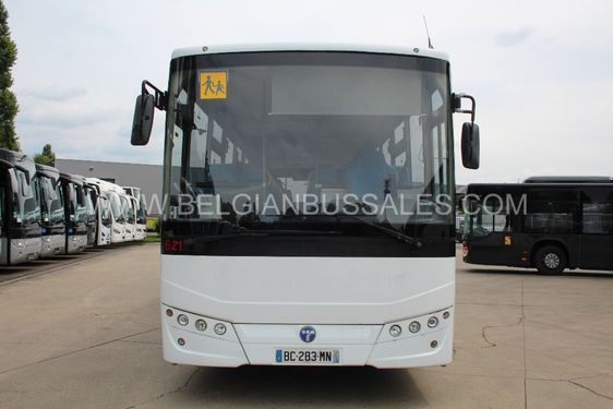 Belgian Bus Sales - Vehicle - Temsa Tourmalin 13 Jumbo 2010 21293