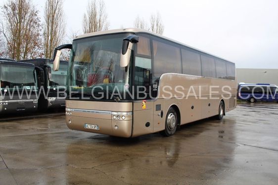 Belgian Bus Sales - Vehicle - Van Hool T915 Alicron 2009 21008