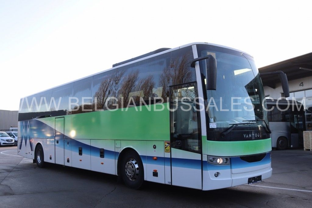 Belgian Bus Sales - Vehicle - Van Hool EX 16 2017 24133