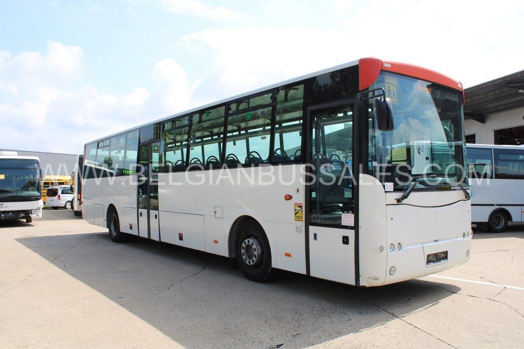 Belgian Bus Sales - Vehicle - MAN FAST Jumbo / A91 / 12.7m / Euro 4 ...