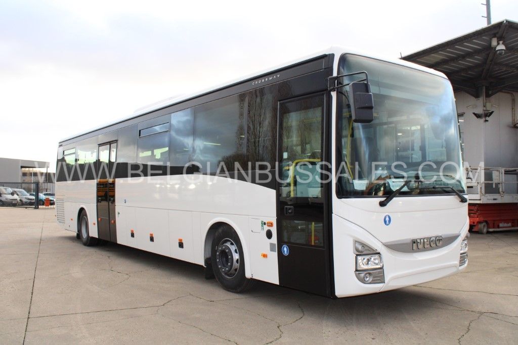 Belgian Bus Sales - Vehicle - Iveco Crossway / NEW / 13.0m 2023 23125