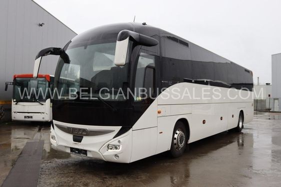 Voertuig - Iveco Magelys Pro / 12.8m / Euro 6 / Full option 2021 25098