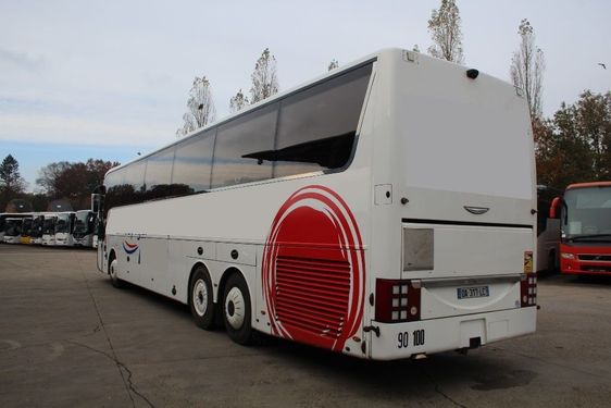 Belgian Bus Sales - Vehicle - Van Hool T917 Acron 2008 20436