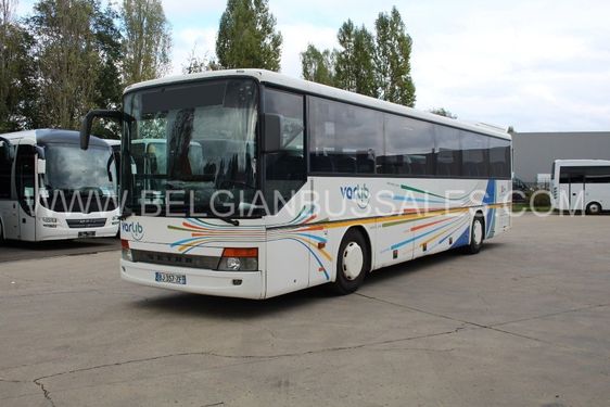 Belgian Bus Sales - Vehicle - Setra S 315 UL 2004 19322