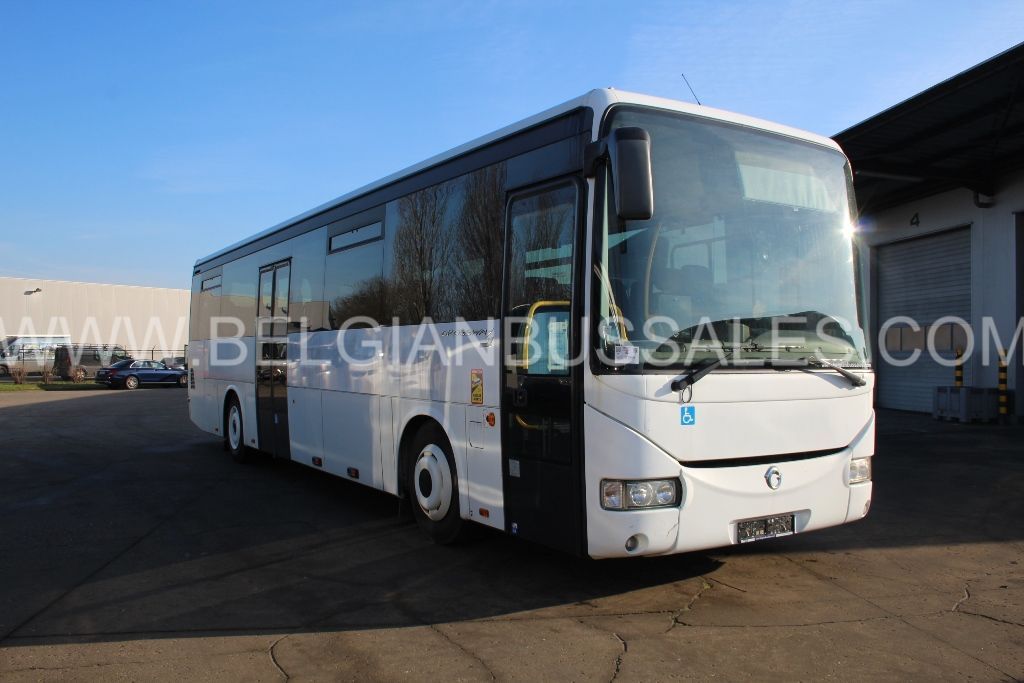 Belgian Bus Sales - Vehicle - Iveco Crossway 2009 21069