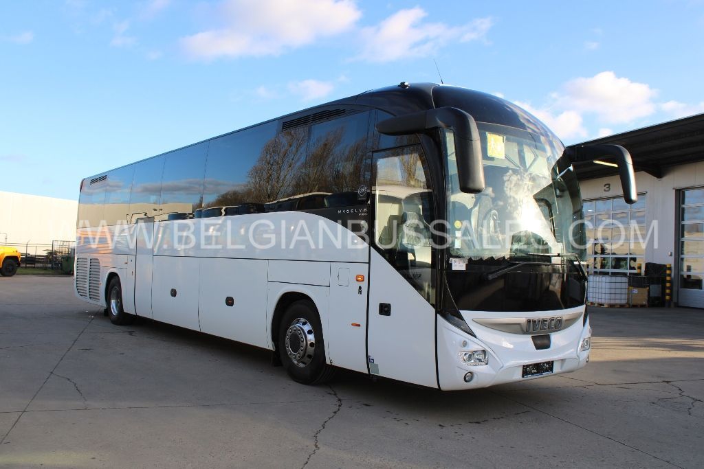 Belgian Bus Sales - Vehicle - Iveco Magelys 2017 23136