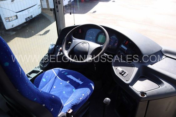 Vehicle - Mercedes-Benz Intouro ME 12,98m / Lift 2009 25374