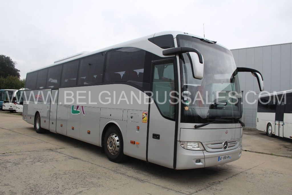 Belgian Bus Sales - Vehicle - Mercedes TOURISMO RHD-M 2010 20401