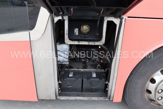 Vehicle - Van Hool EX 16 M / 13.3m / USB / Lift / Full Option 2019 25182