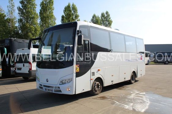 Belgian Bus Sales - Vehicle - Temsa MD7 2016 21114