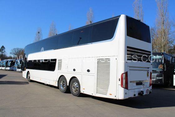 Belgian Bus Sales - Vehicle - Van Hool TDX27 Astromega 2016 22186