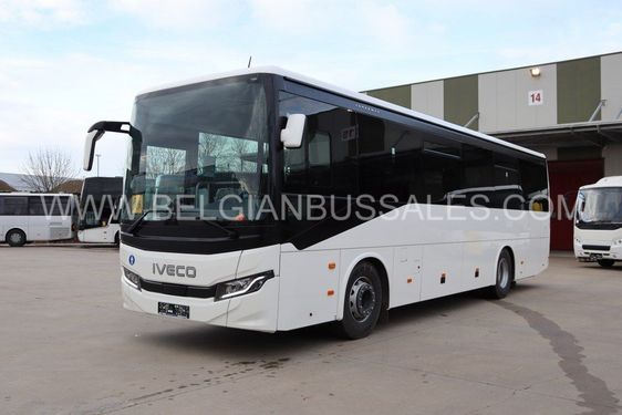 Vehicle - Iveco Crossway 10.8m Pop Light / Aut / NEW!! / No Airco 2026 ...