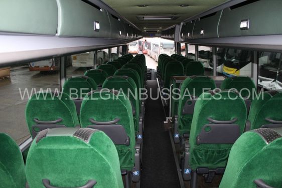 Belgian Bus Sales - Voertuig - Van Hool T916 Astronef / Astron 2010 22104