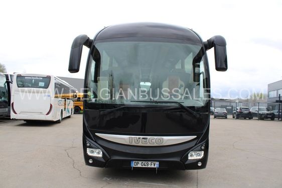 Belgian Bus Sales - Voertuig - Iveco Magelys 2015 23272