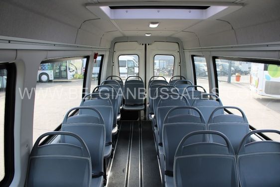 Belgian Bus Sales - Vehicle - Iveco DAILY / Sprinter/ NEW 2023 22255