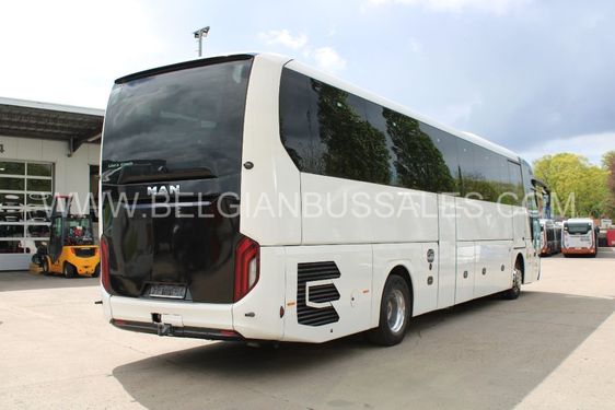 Belgian Bus Sales - Vehicle - MAN Lion's Coach R10 / R07 / Tourismo ...