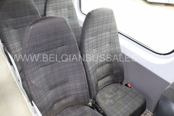 Vehicle - Mercedes Sprinter Transfer 45/Basic 45 2015 24626