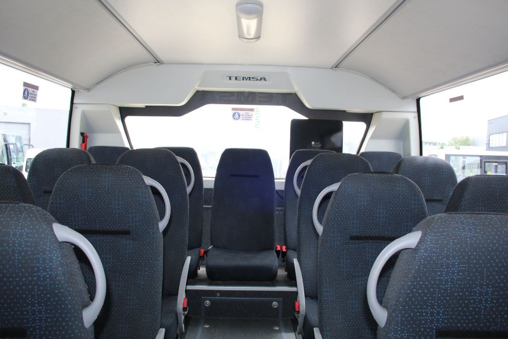 Belgian Bus Sales - Vehicle - Temsa LD 12 SB /5 X UNITS 2018 20390