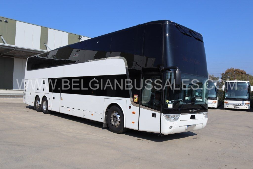 Véhicule - Van Hool TDX 27 Astromega / S 431 DT / 14.1m / 2022 24548
