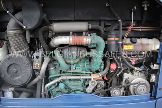 Belgian Bus Sales - Vehicle - Volvo 9700 HD / 9900 HD 2019 22080