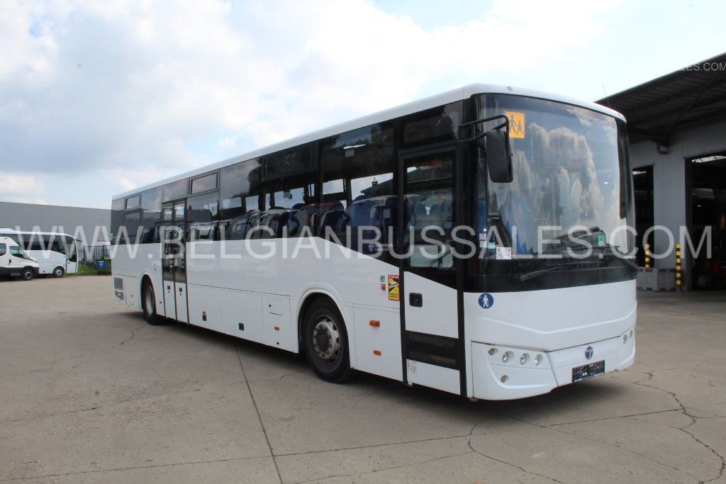 Belgian Bus Sales - Vehicle - Temsa Tourmalin 13 2012 20220