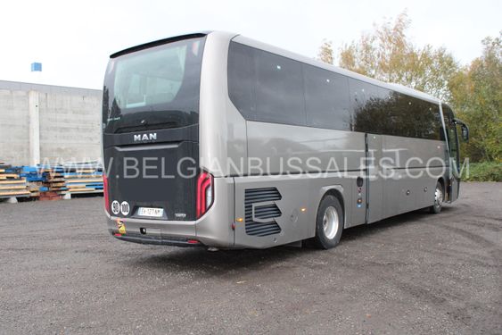 Belgian Bus Sales - Véhicule - MAN Lion's Coach R10 / 13.1m / Euro 6 ...