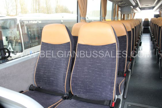 Belgian Bus Sales - Voertuig - Van Hool EX16 M / Tourismo / Acron / 13 ...