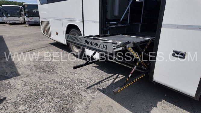 Fahrzeug - Setra S 415 UL Airco / automatic 2010 24428