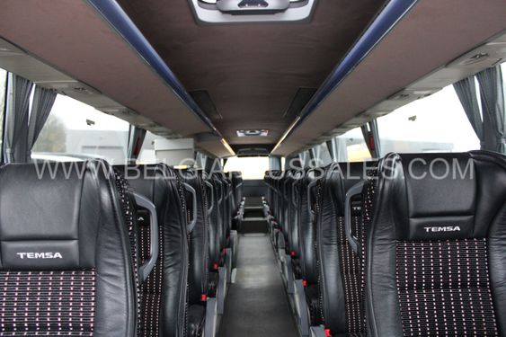 Belgian Bus Sales - Voertuig - Temsa Safari HD12 / 12.3m / Euro 6 2019 ...