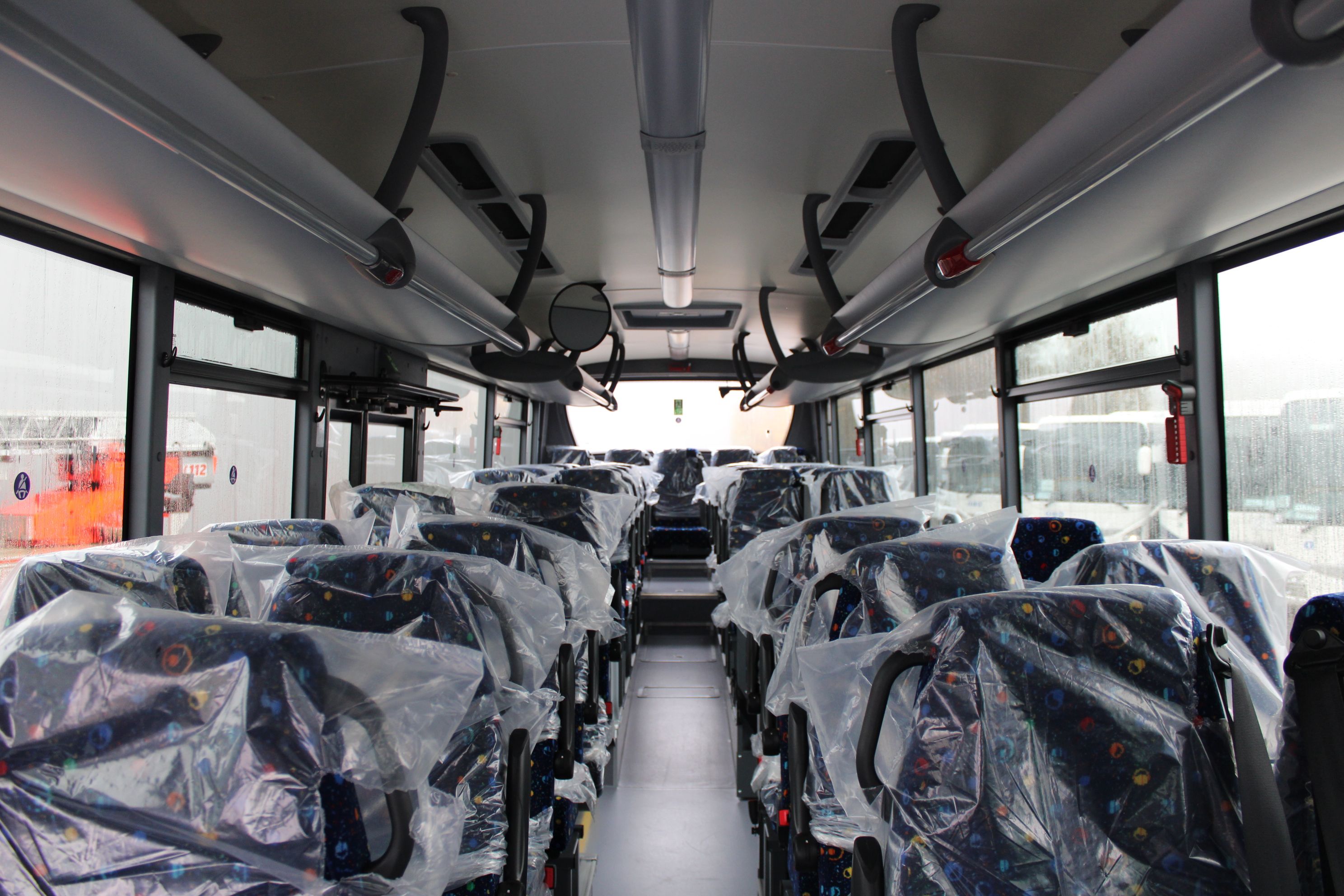 Belgian Bus Sales - Vehicle - Iveco Crossway / 10,7m / NEW / Euro 6 ...