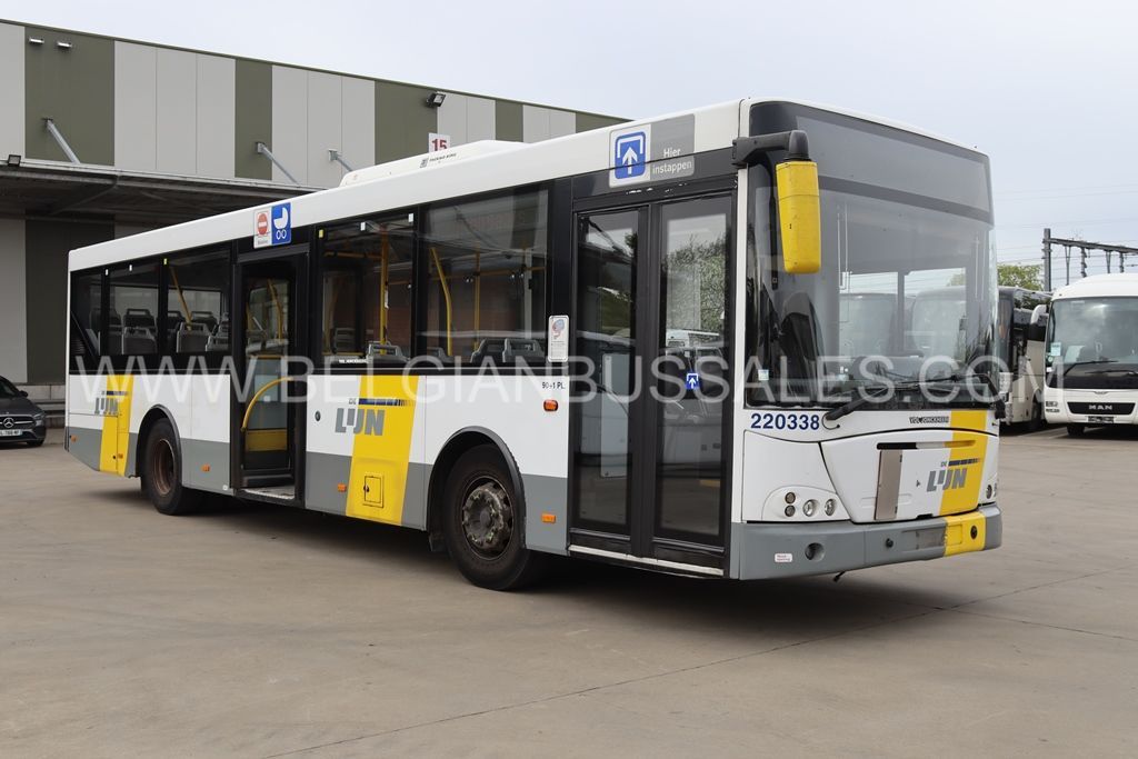 Belgian Bus Sales - Vehicle - Volvo B7RLE 2007 24274
