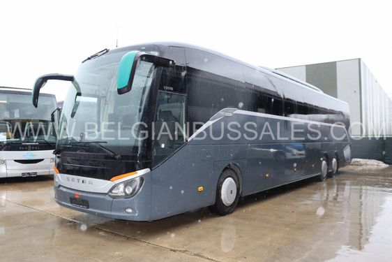 Vehicle - Setra S 519 HD / 15.0m / 65 pl / Full Option 2015 25129