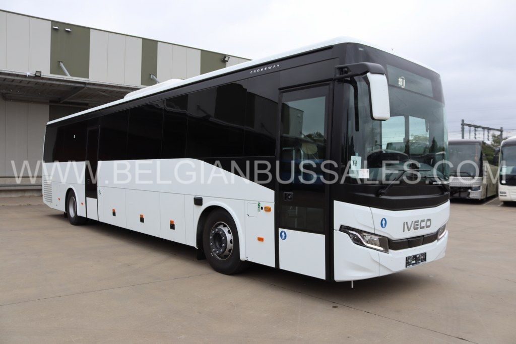Belgian Bus Sales - Vehicle - Iveco Crossway 13m Line Pro HV / Hanover ...