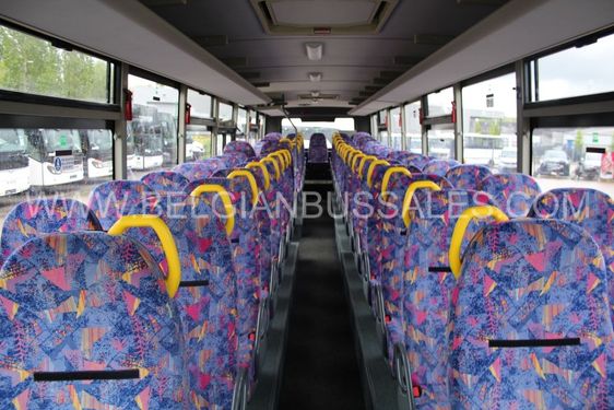 Belgian Bus Sales - Fahrzeug - Temsa Tourmalin Light 13 2010 20142