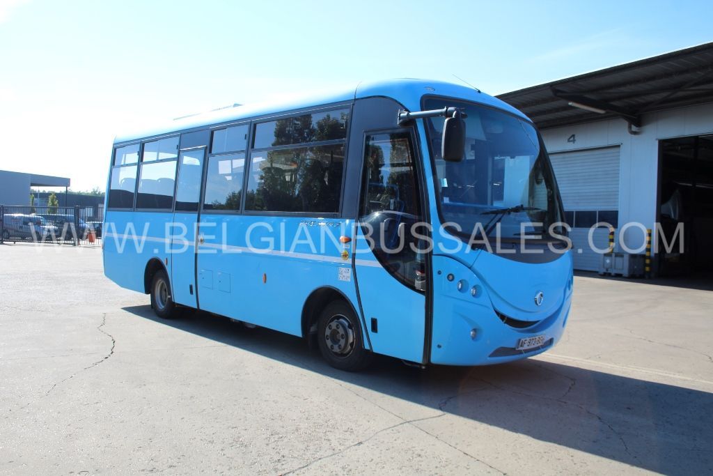 Belgian Bus Sales - Vehicle - Iveco Proway 2009 19241