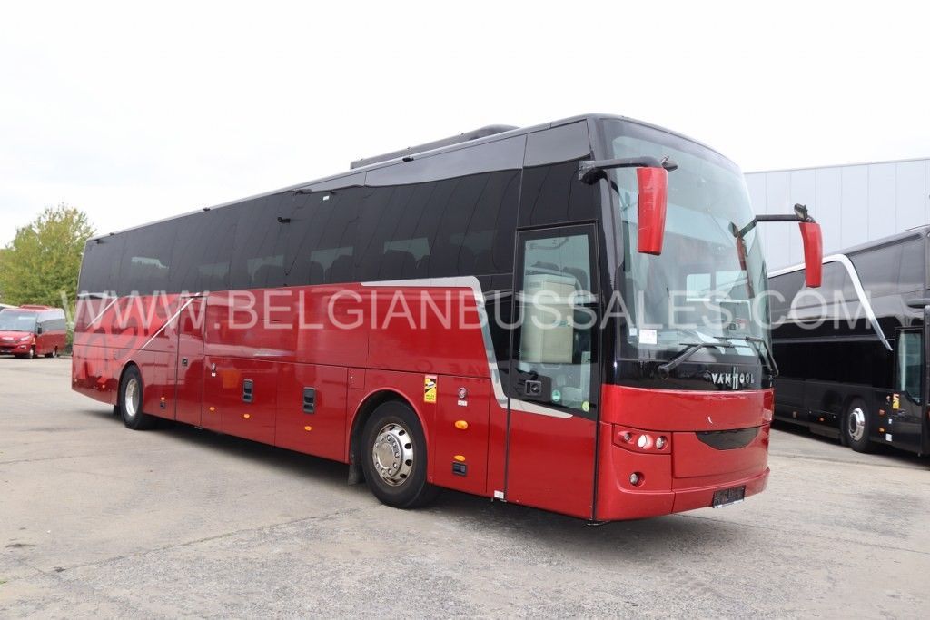 Véhicule - Van Hool EX 16M / Tourismo / Acron / 13.3m / Euro 6 2018 24503