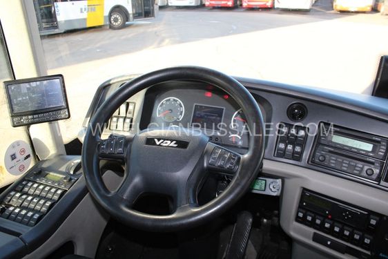 Belgian Bus Sales - Vehicle - VDL Futura FDD2 141/510 2018 21439