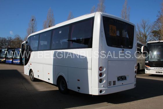 Belgian Bus Sales - Vehicle - Temsa MD7 2016 20115