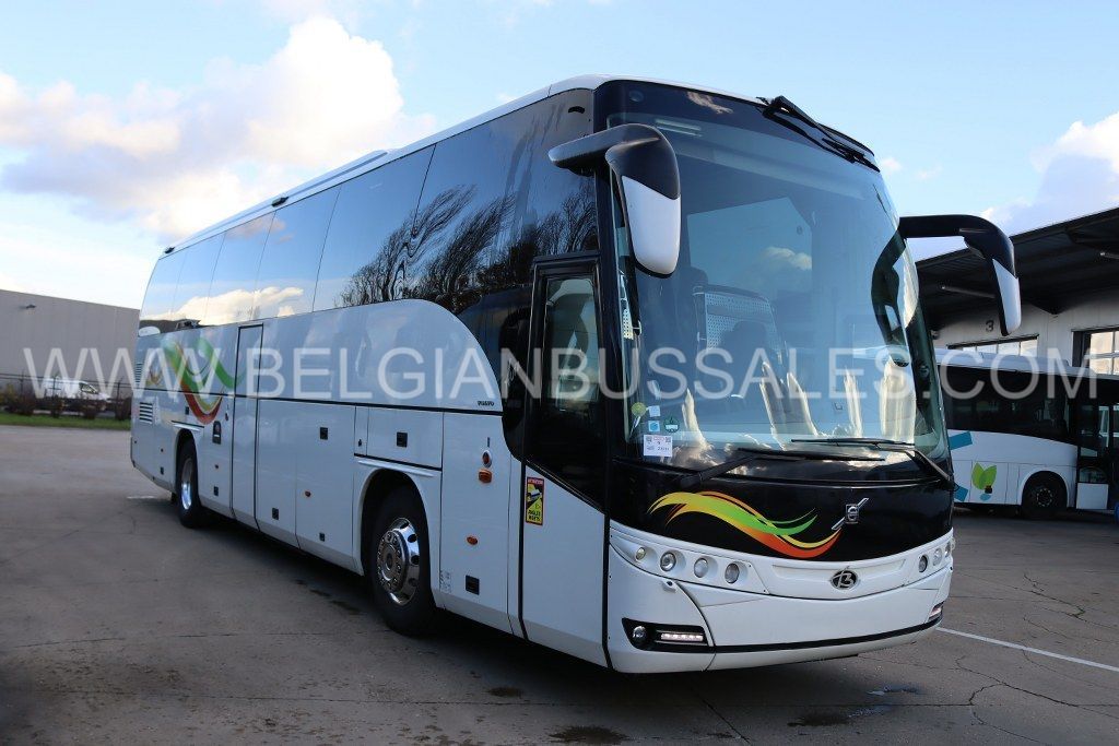 Belgian Bus Sales - Vehicle - Volvo Beulas Aura B11R 2014 23553