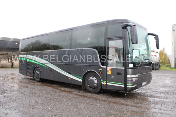 Belgian Bus Sales - Véhicule - Van Hool T911 Alicron/ S411 HD / Tourino / FHD2 10.360 / TX11 ...