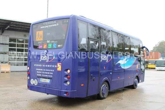 Belgian Bus Sales - Véhicule - Temsa MD7 / Navigo / 7.8m / Airco / Euro ...