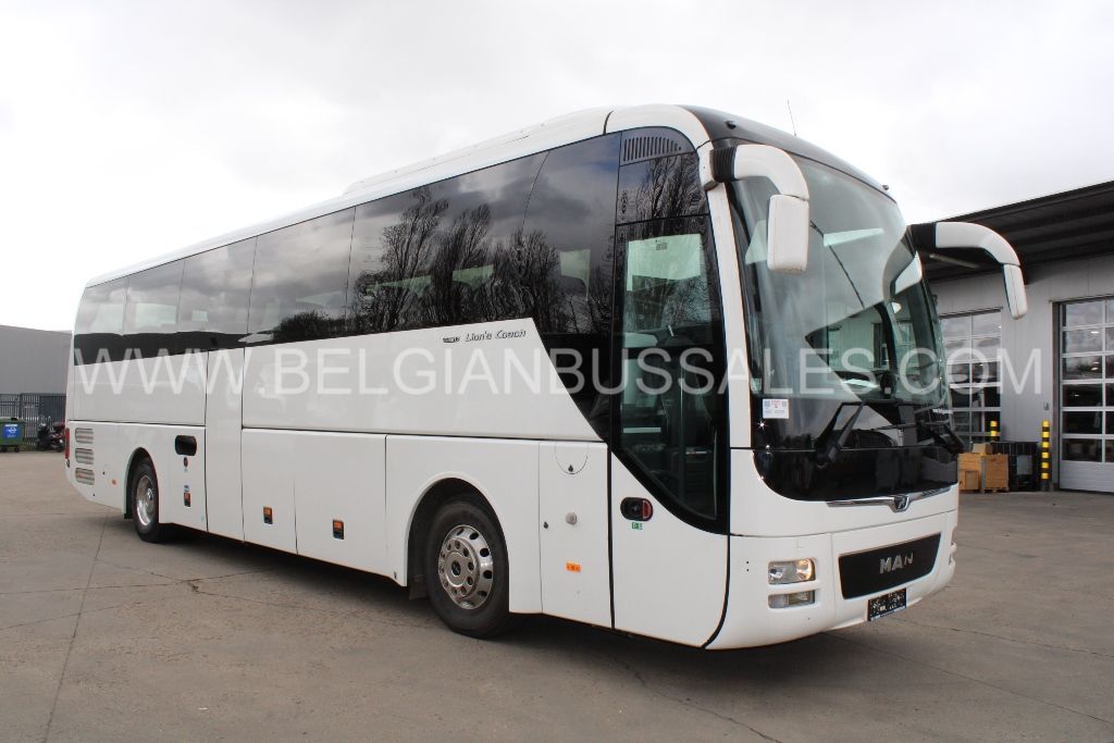 Belgian Bus Sales - Véhicule - MAN Lion's Coach R07 / 12.0m / Airco 2017 22180