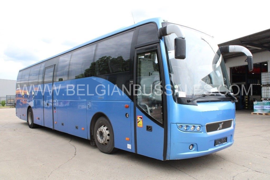 Belgian Bus Sales - Vehicle - Volvo 9500 HD / 9700 HD /12.30m / Euro 6 ...