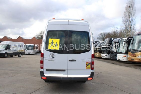 Belgian Bus Sales - Vehicle - Mercedes Sprinter / 516 CDI / Euro 5 2013 ...
