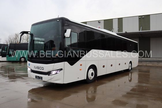 Vehicle - Iveco Evadys 13m / Rear door / 3-Point seat belts / NEW ...